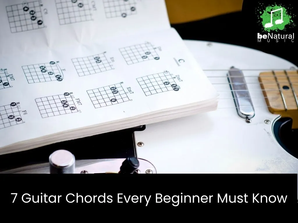 basic guitar chords