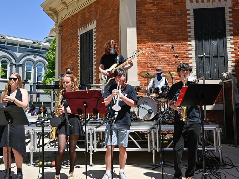 About Us | Be Natural Music