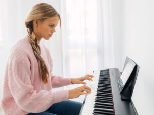 The Difference Between Piano and Keyboard - Be Natural Music