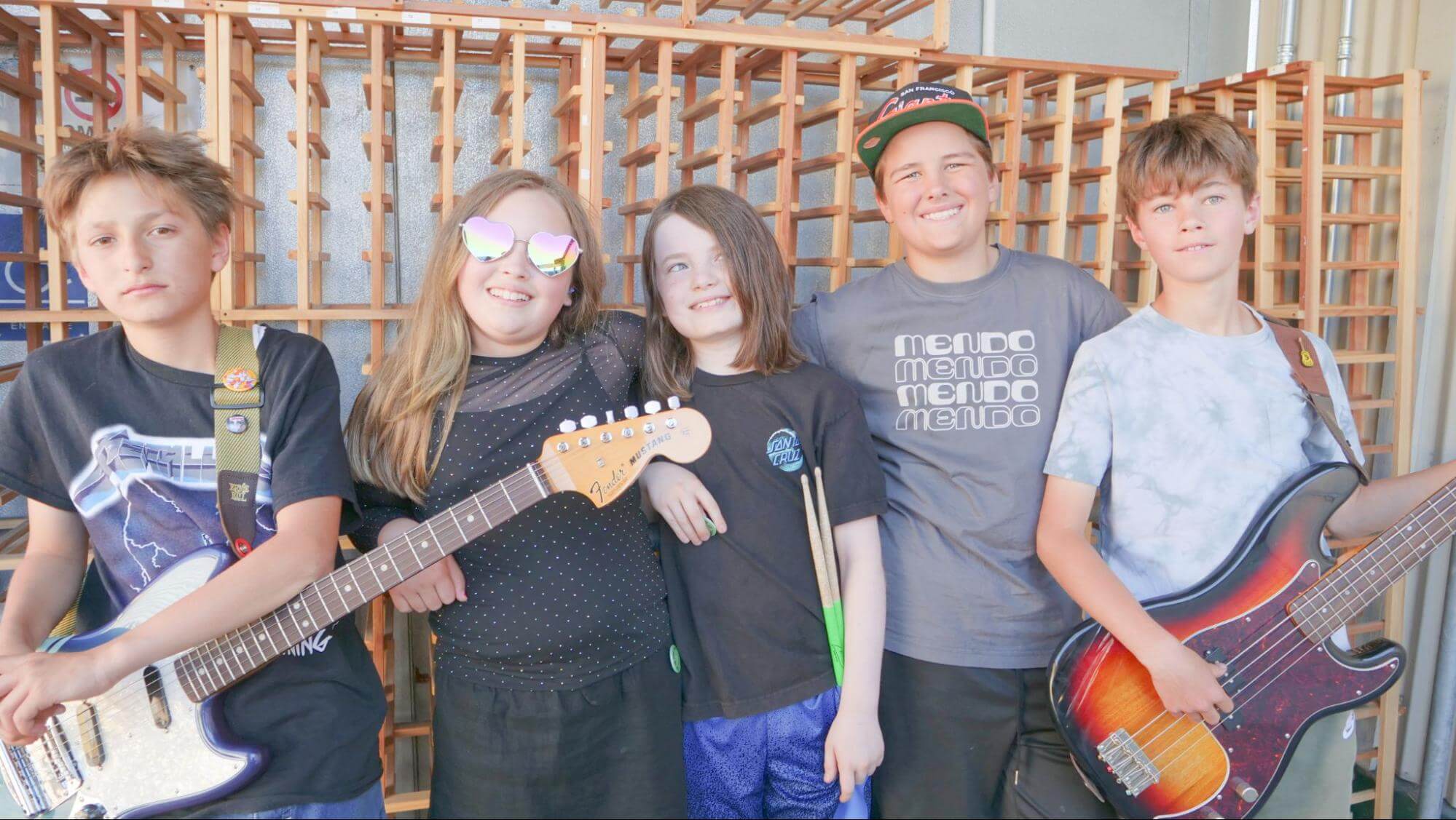 Drop Dead Fred Band Events | Be Natural Music